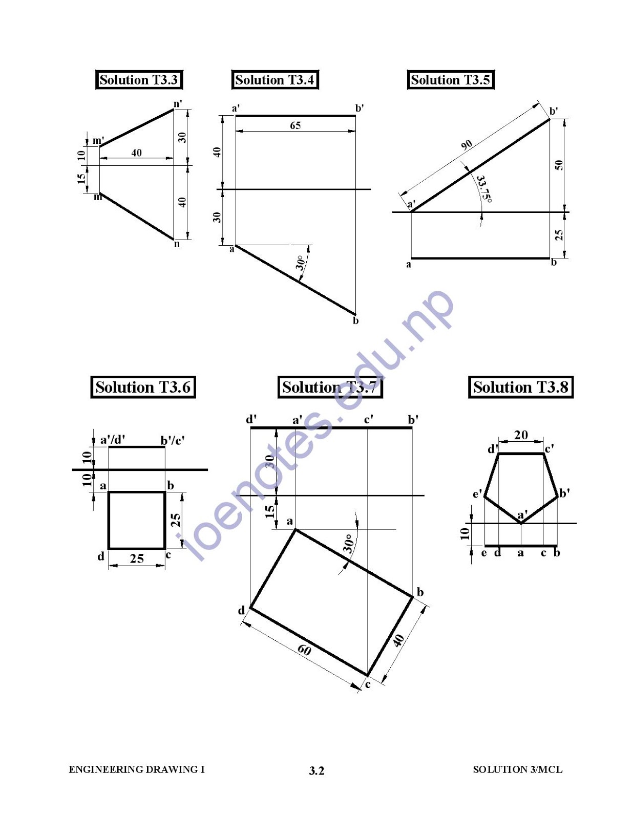 Engineering Drawing