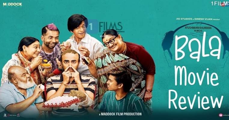 Bala Movie Review: All Critics' Review Round-Up | 1Films.in