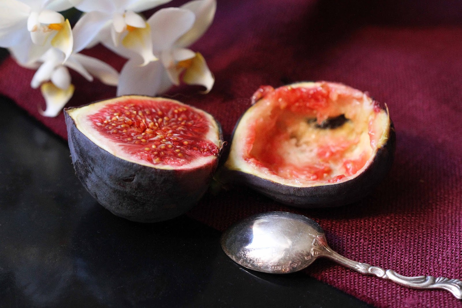 Nässelblom & choklad