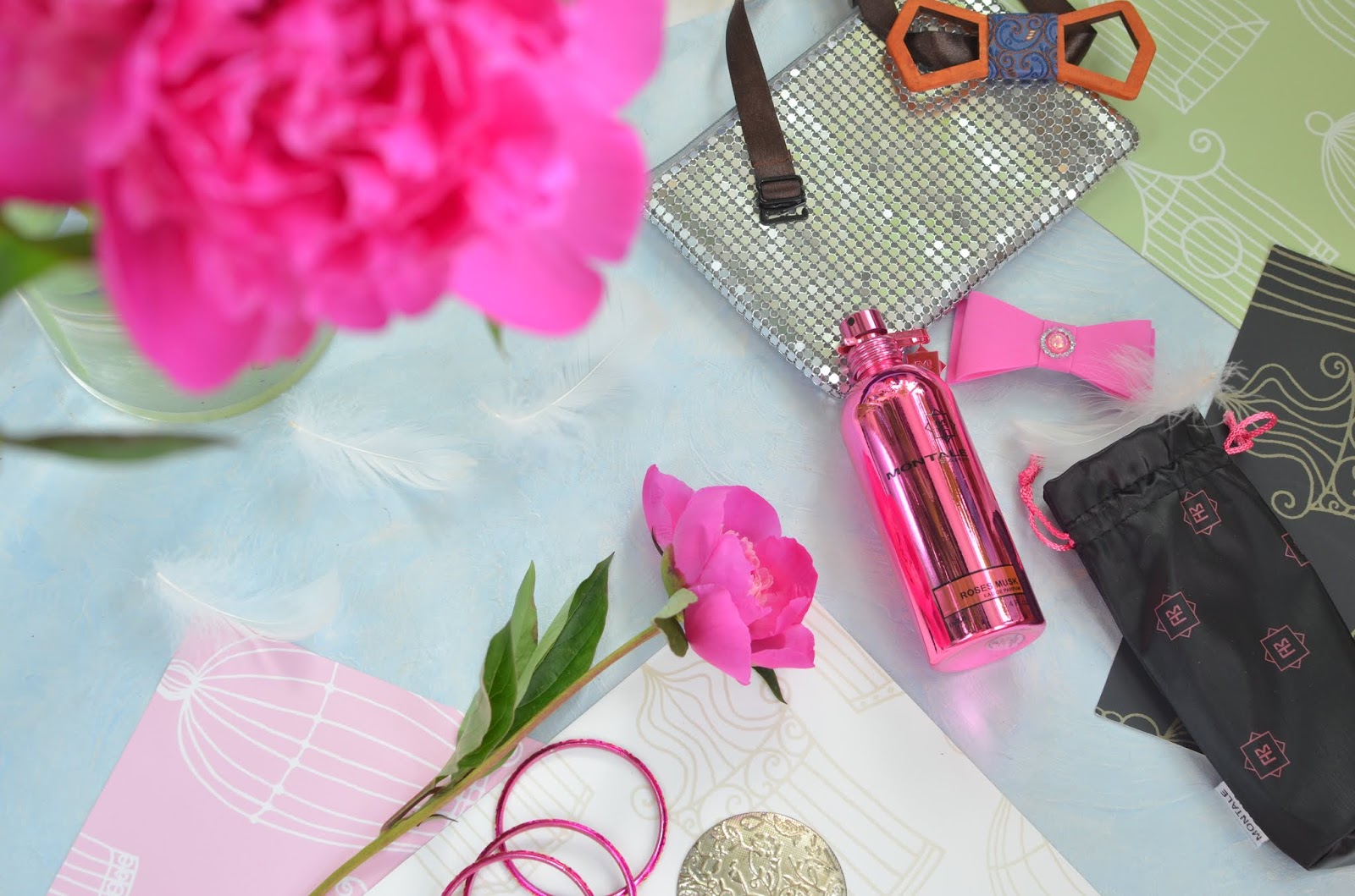 Montale Roses Musk парфумована вода для жінок - LolaZas Blog Нотатки ...