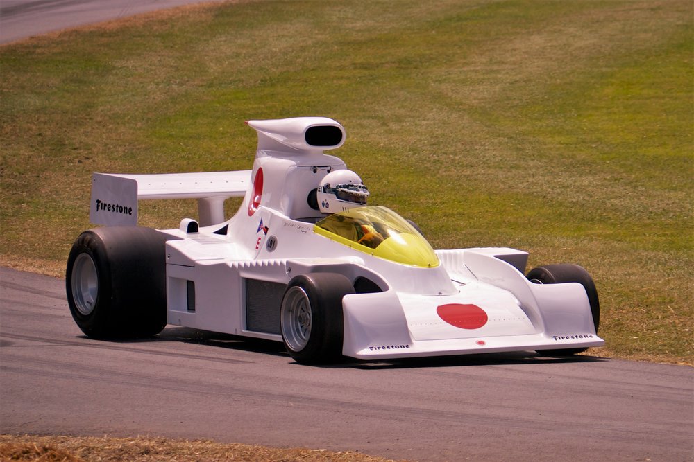 Mc Drifter: Pasión por los autos: Maki y Kojima Engineering: esos raros ...