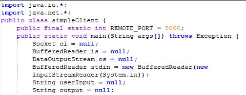 Pemrograman Jaringan: Membangun Aplikasi Client-Server TCP Sederhana ...