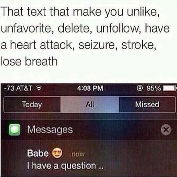 15 Funniest Text Messages of the Day | LOLHumorPic