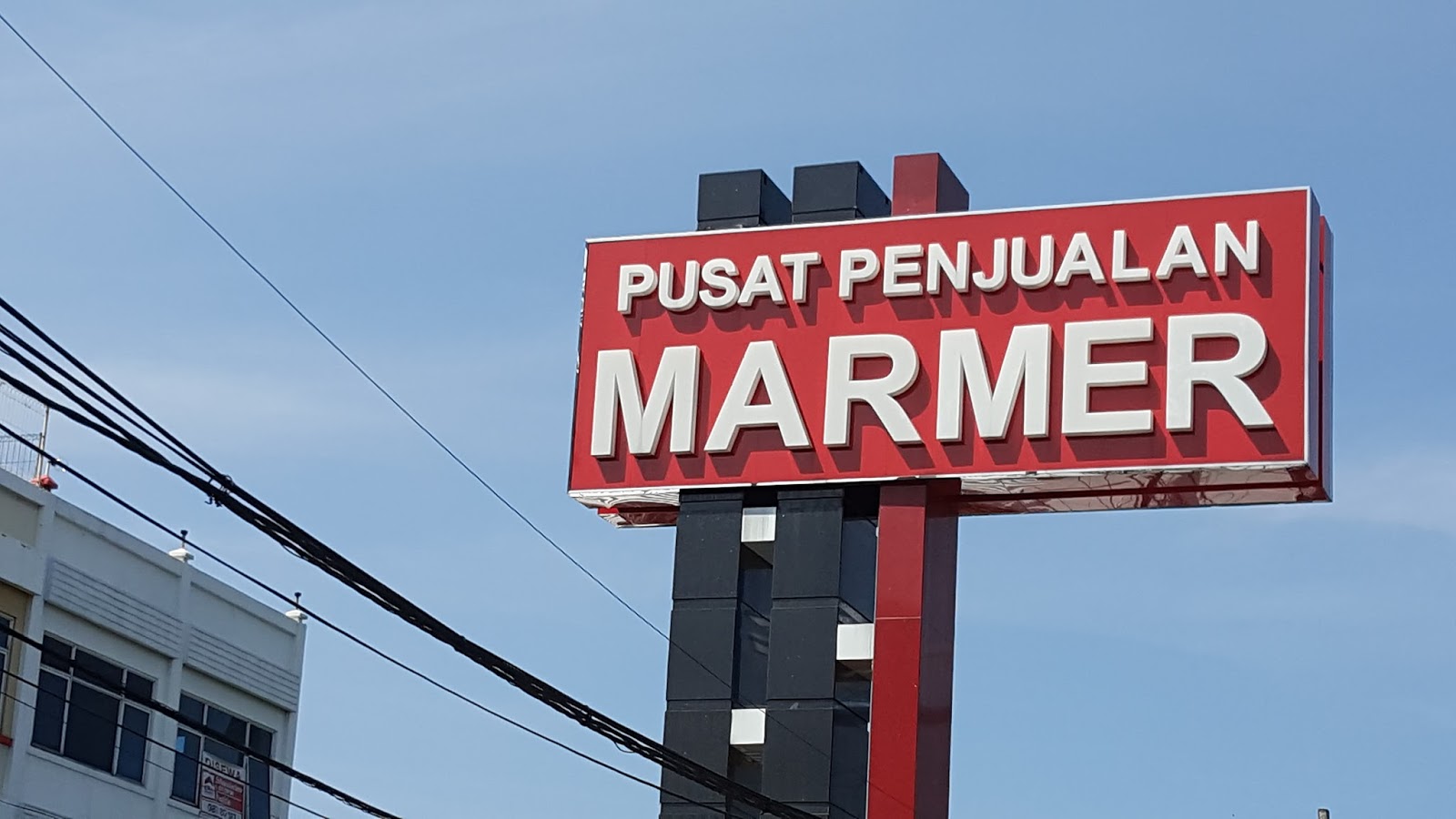 PEMBUATAN HURUH TIMBUL BERKUALITAS DAN TERBAIK