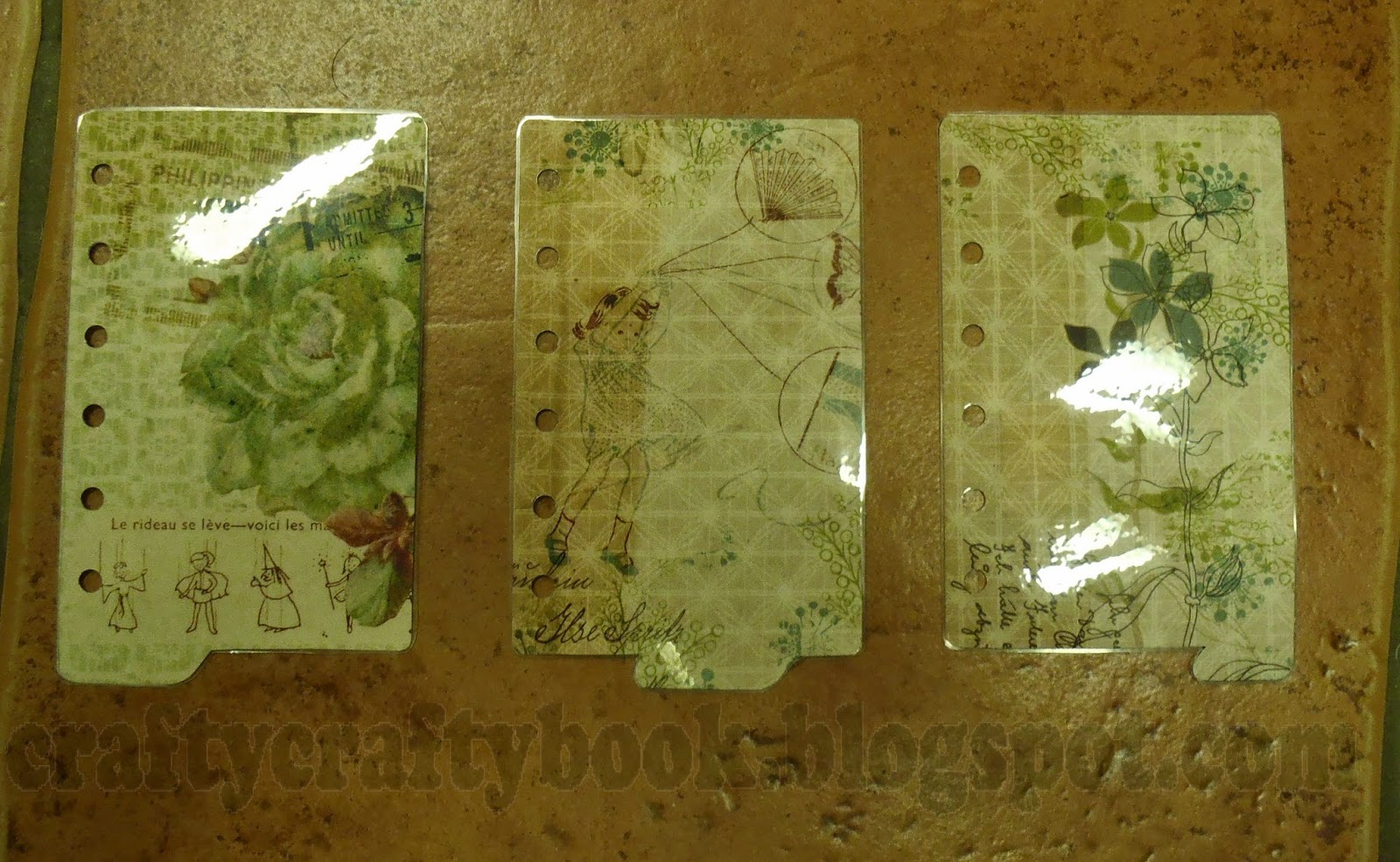 Crafty Crafty Book: Lamination