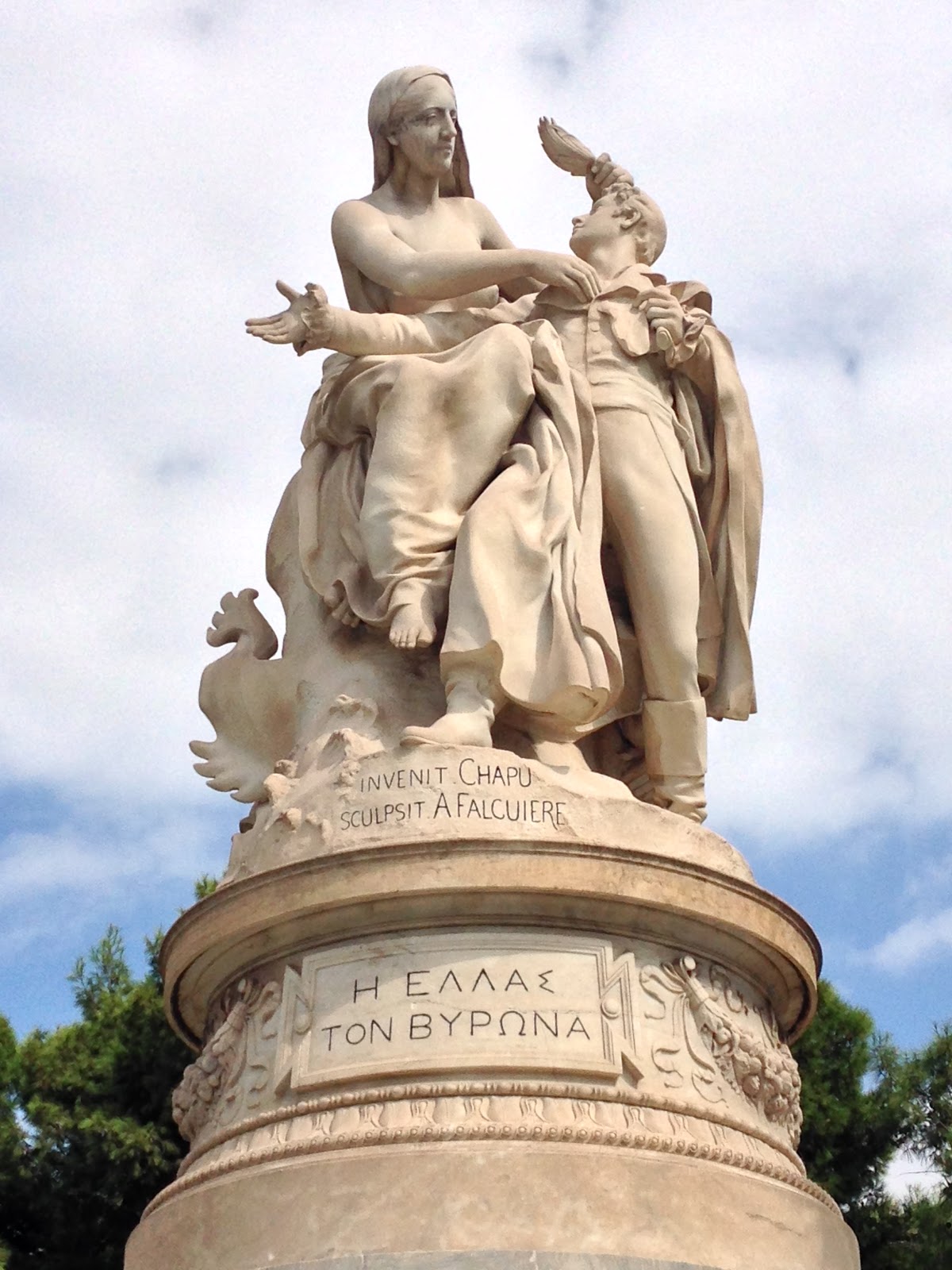 Henri Chapu (1833-1891) | Allegorical sculptor | Tutt'Art@ | Pittura ...