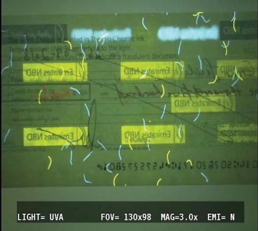 All About Forensic & Investigative Sciences: Application of Ultra ...