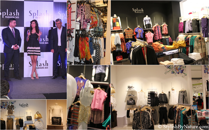Splash Store Opening and Collection Review + ShopInOnIt Winner ...
