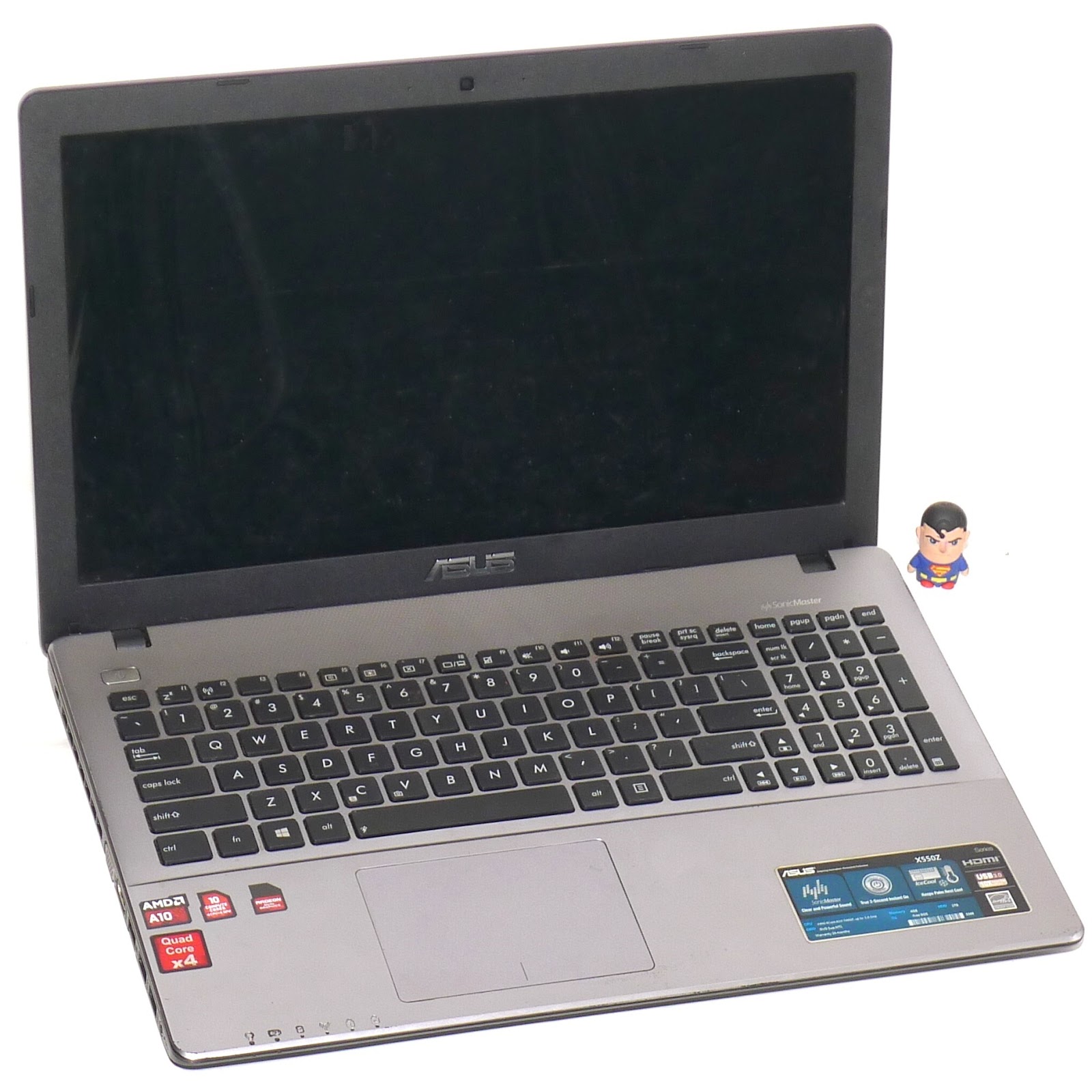 Jual Laptop Gaming Asus X550ZE Double VGA Second | Jual Beli Laptop ...