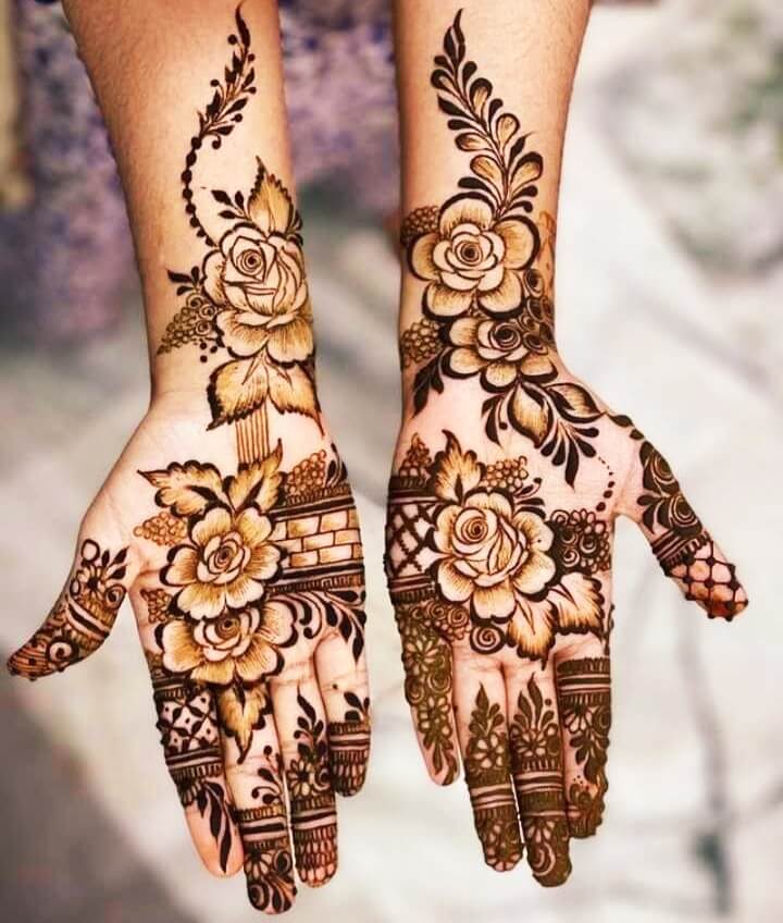 Sawan Special Mehndi Design Images || Sawan Mehndi Design Images ...