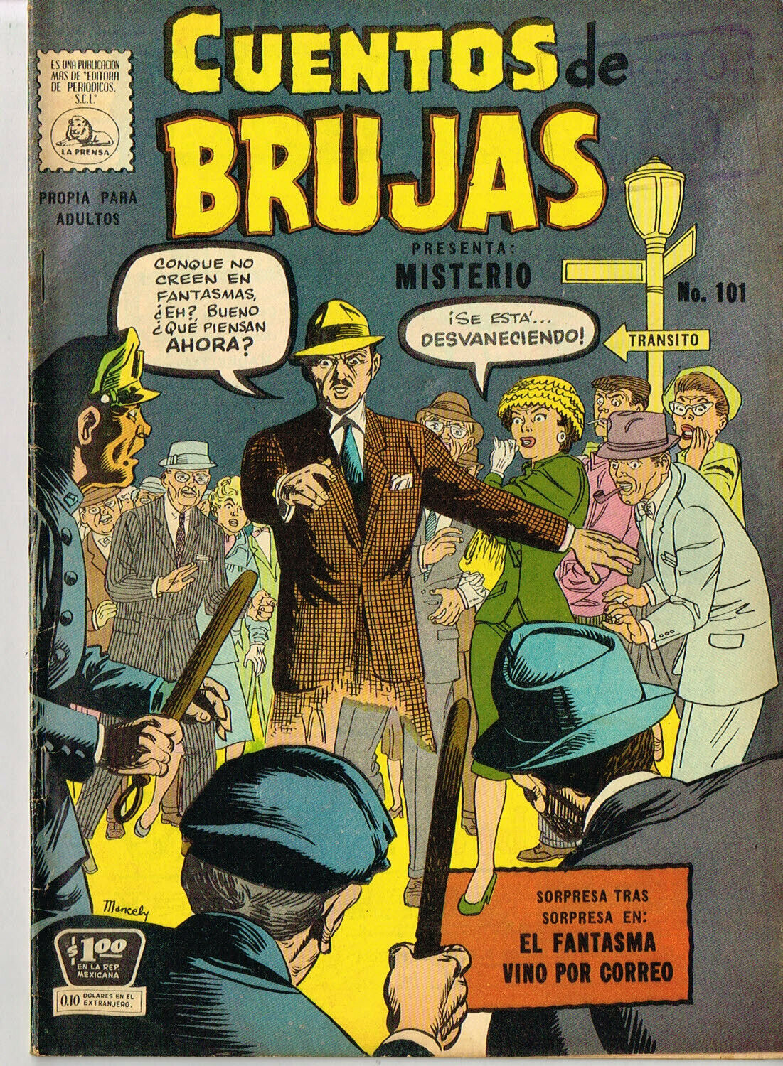 APOCOLYTE'S WORLD OF COMICS