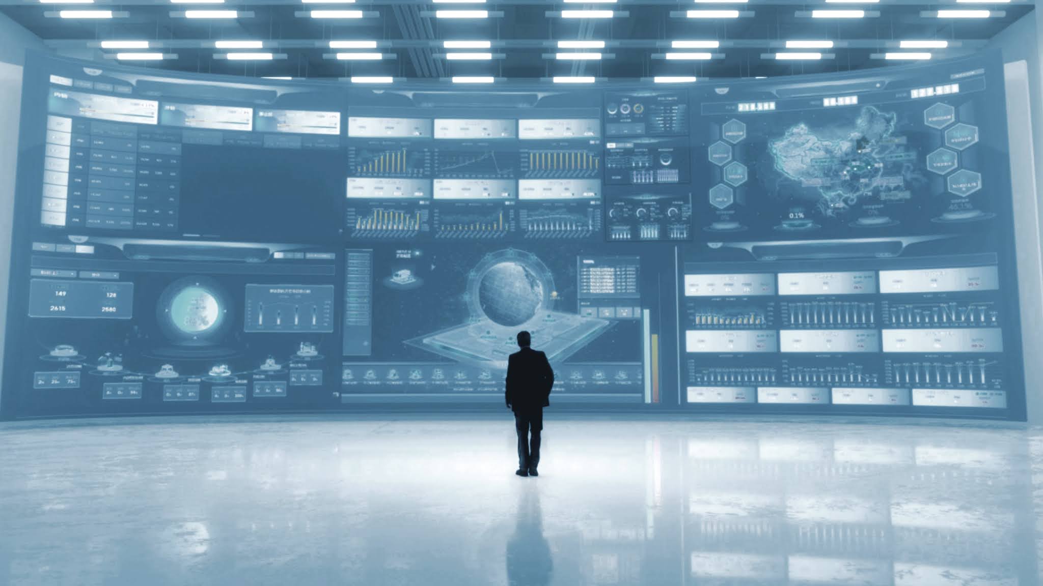 ภายในโรงงาน Midea Thailand Smart Factory ประกอบด้วย 4 ส่วนสำคัญ ได้แก่