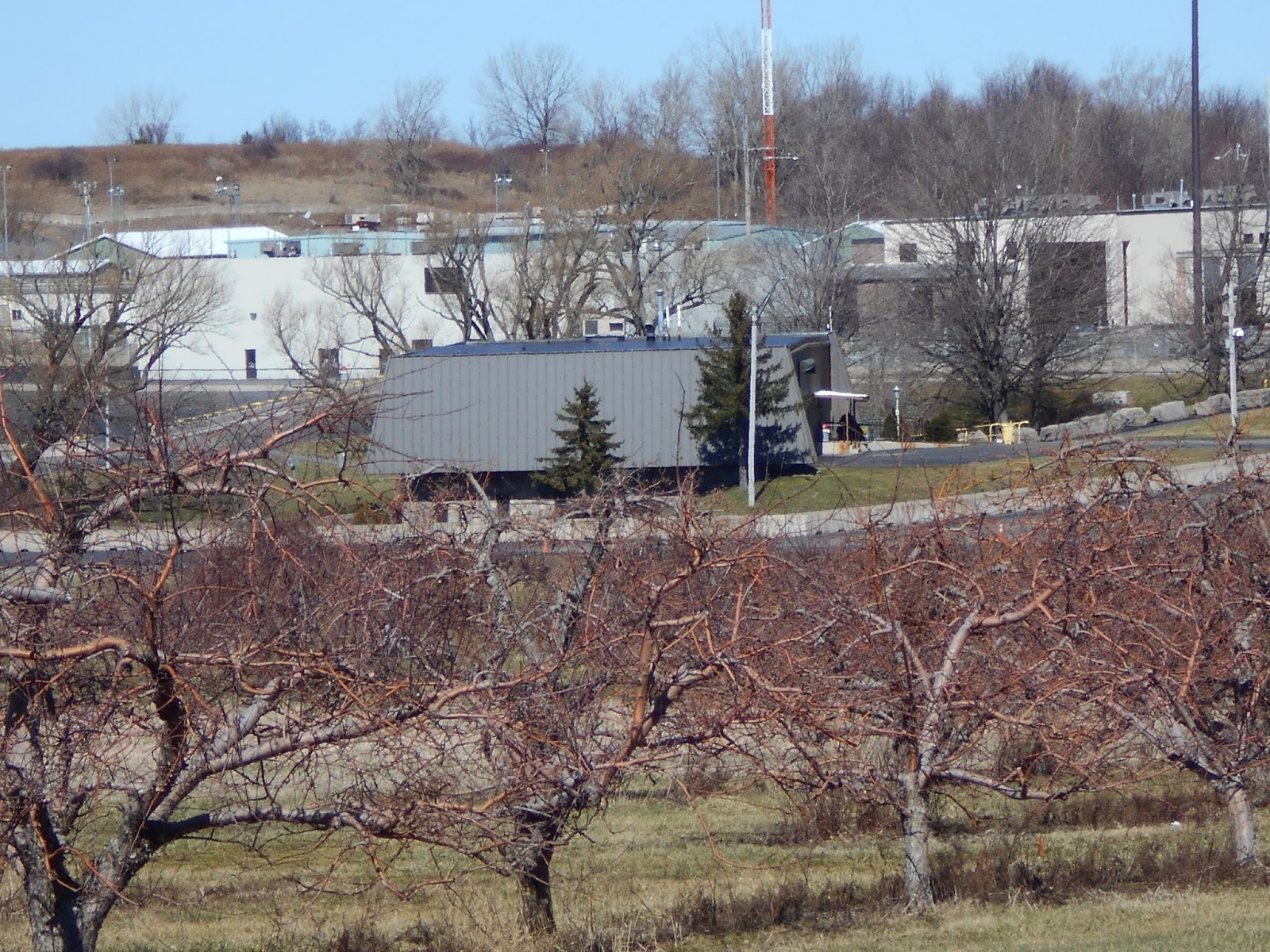 New York State of Mind: GINNA NUCLEAR POWER PLANT - ONTARIO, NEW YORK