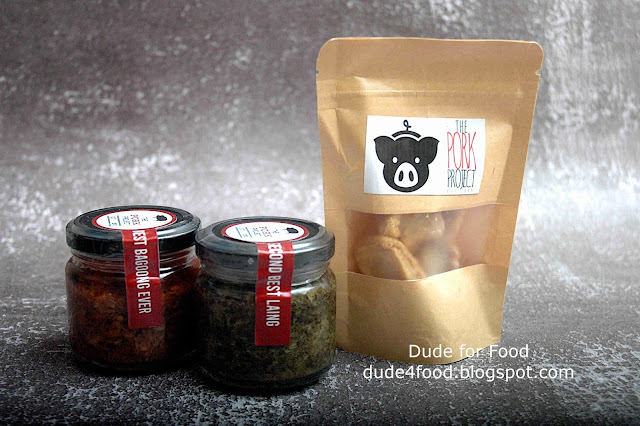 DUDE FOR FOOD: Heritage Recipes by The Pork Project, Delivered to Your ...