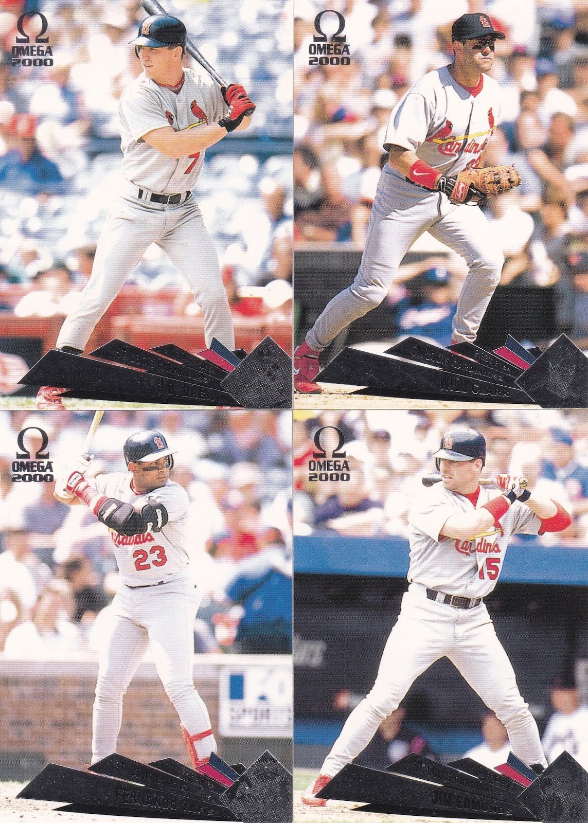 All Cardinals All the Time: June 2019