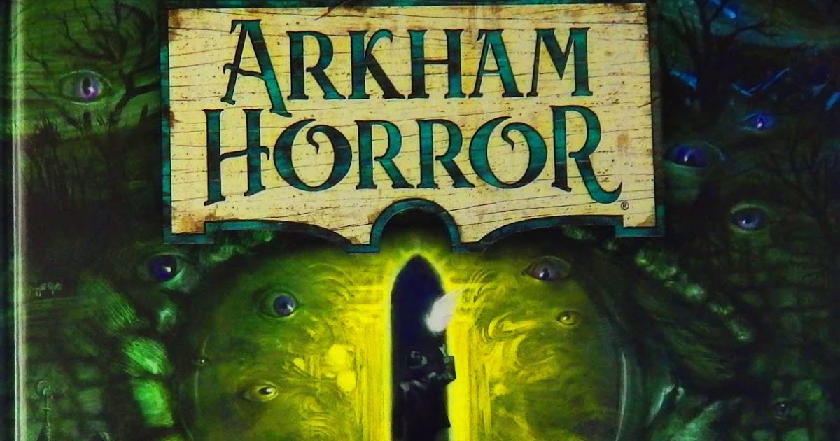 El Horror Sobre la Mesa: Guía "Los Investigadores de Arkham Horror"