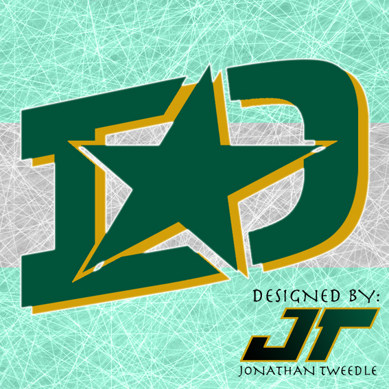 Dallas Stars Alternate Logo