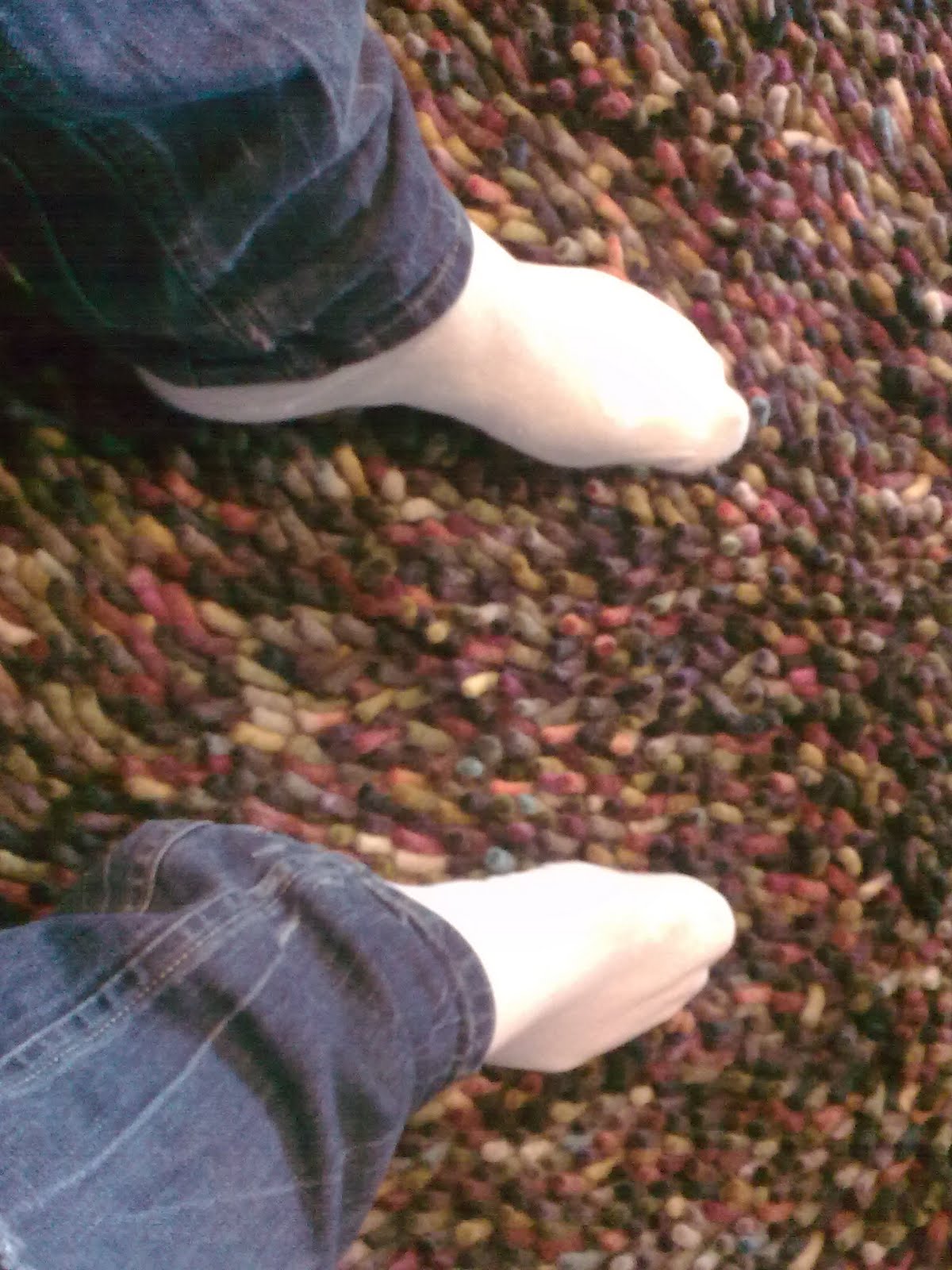 The White Socks Collection Project: on white socks in the museum of ...