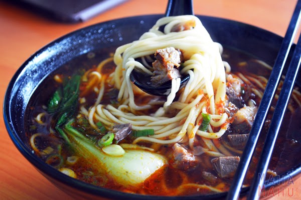 Mee Tarik Warisan Asli Mee Buatan Sendiri | Blog Makan Mahamahu