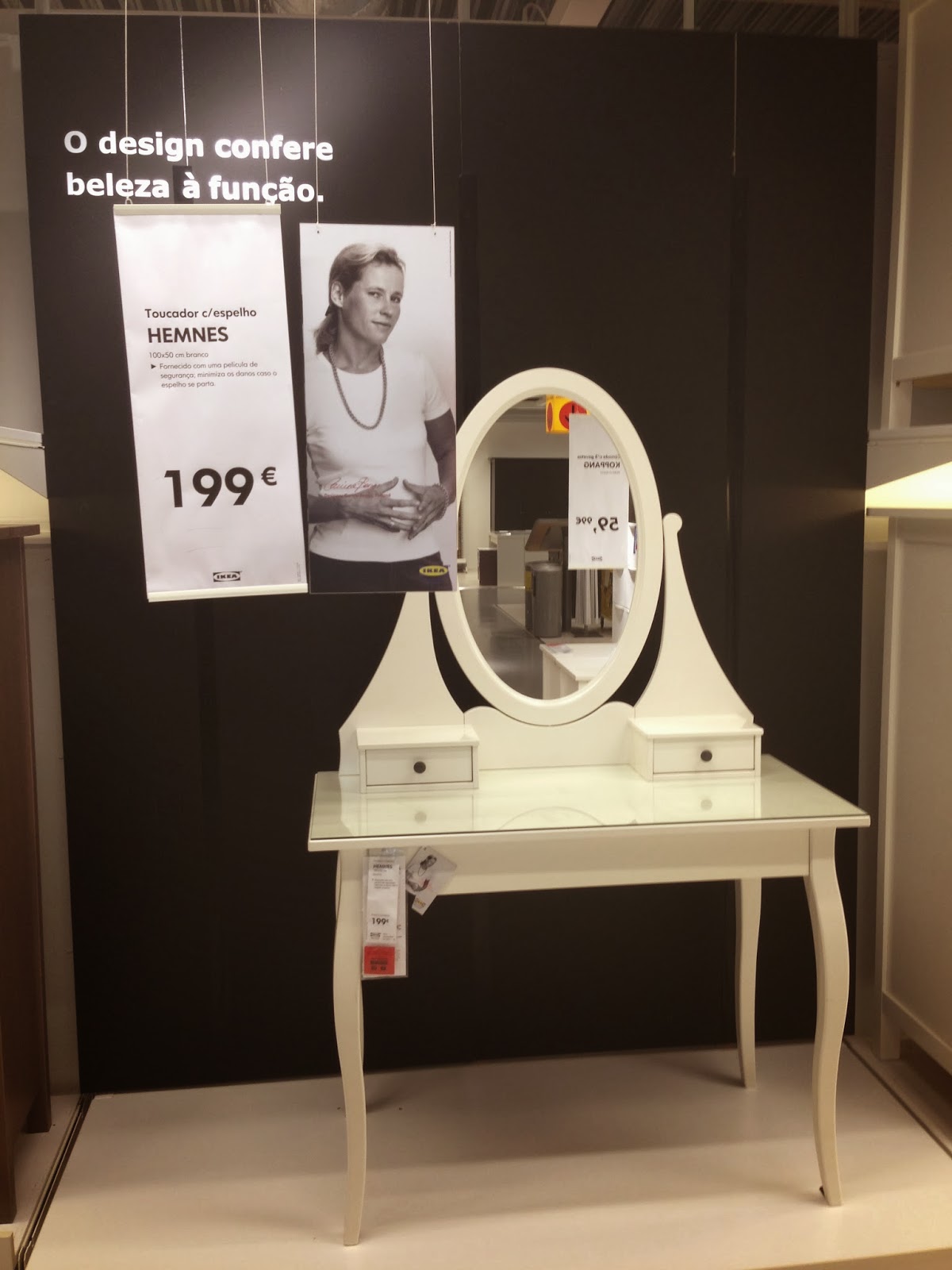 Como sempre imaginei...: Móveis Ikea