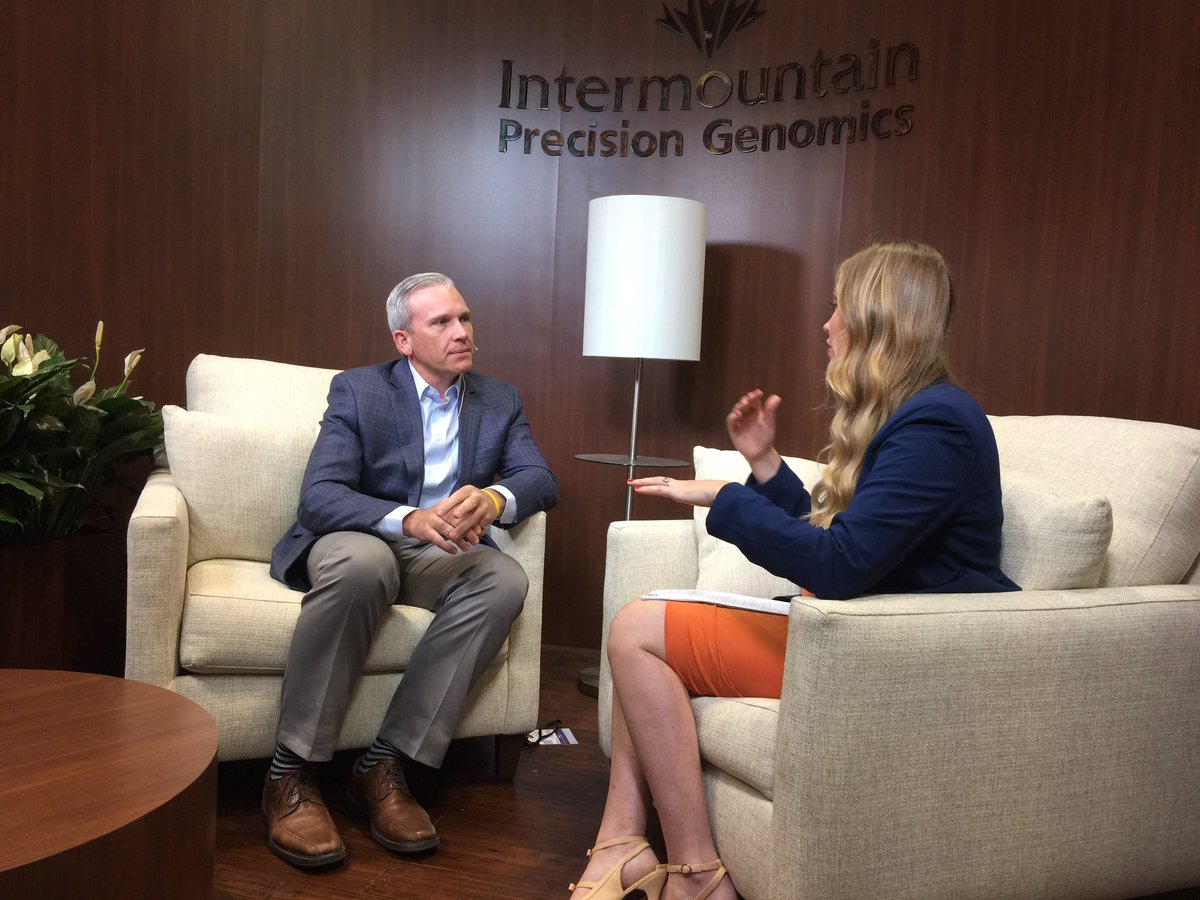 SUU Alumni: Derrick Haslem - Homecoming Distinguished Service Award