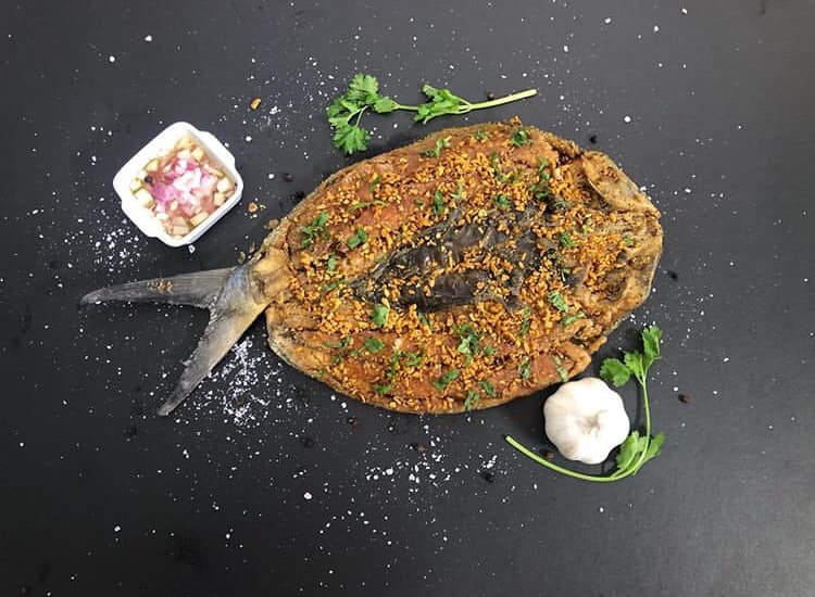 Purple Plum Fairy: Bang Bang Special Crispy Bangus Food Review