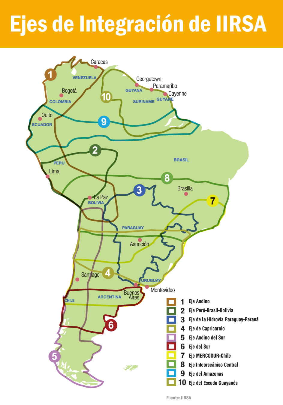 COLOMBIA | Carretera Troncal de Piedemonte / Marginal de la Selva ...