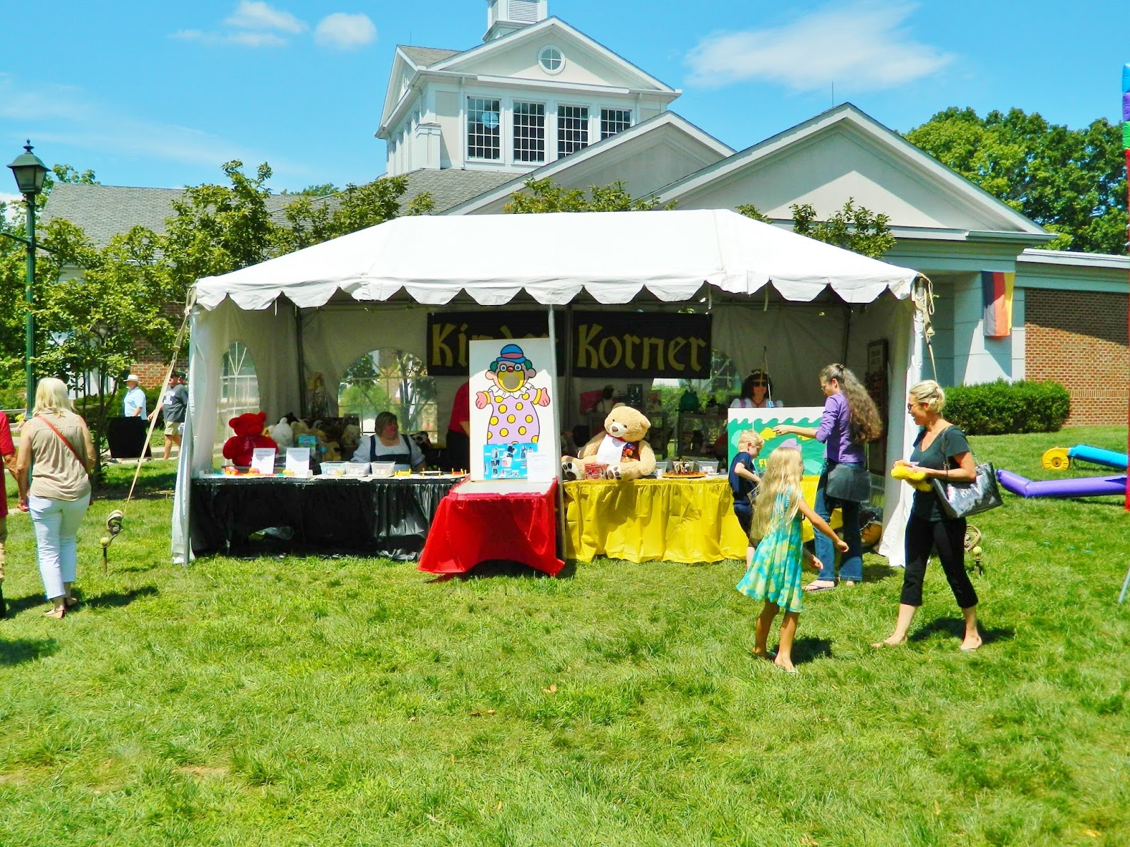 Dayton German Club's Germanfest Picnic - Dayton, Ohio
