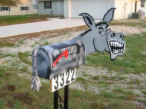 Funny And Cool Mailboxes | ALL PHOTOZ