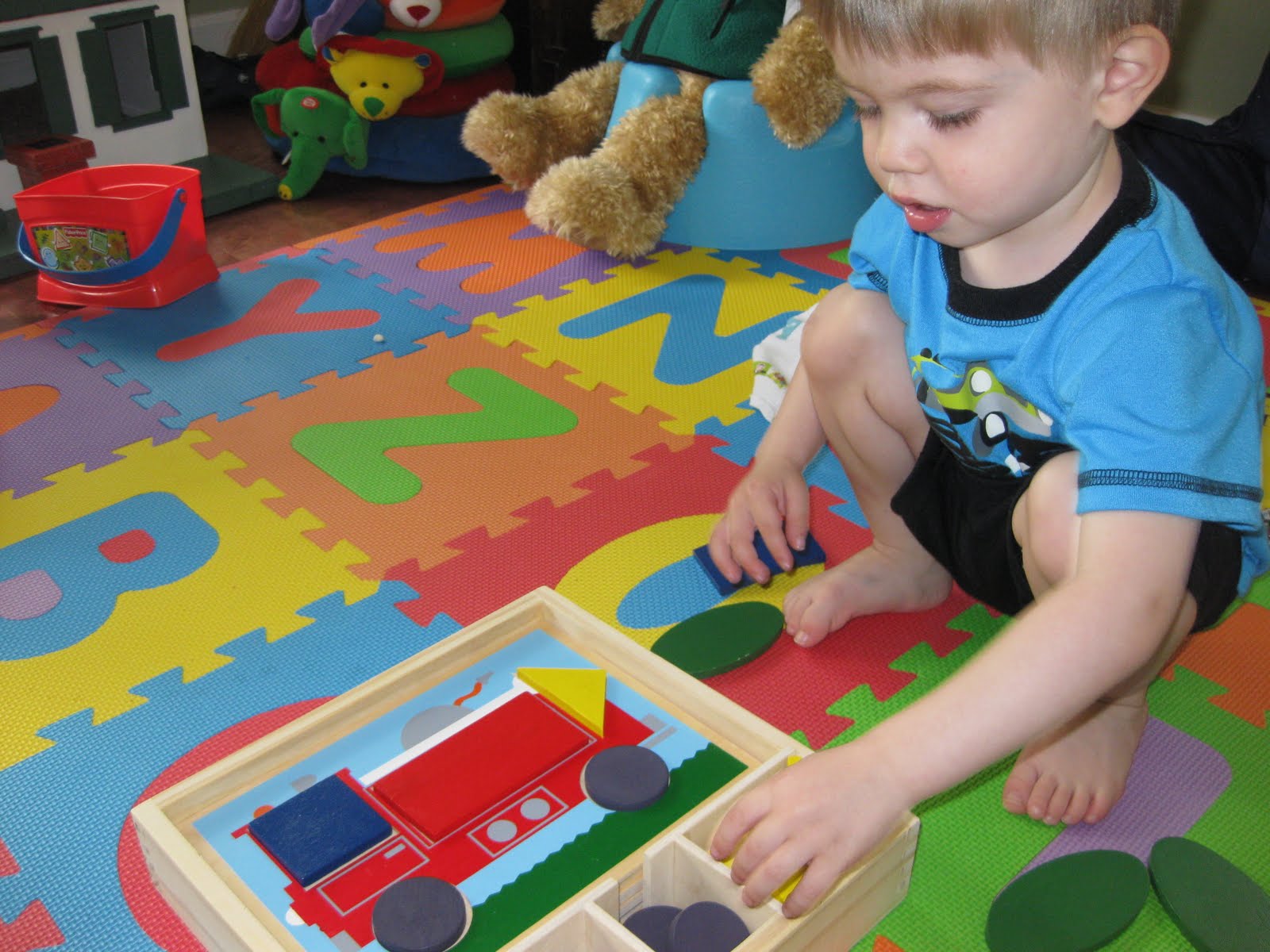 Nursery Rhymes and Fun Times: F is for Firetruck/Firefighter: Activities