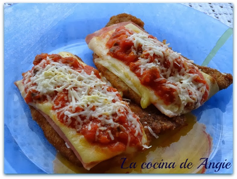 La cocina de Angie: FILETITOS AL HORNO CON TOMATE