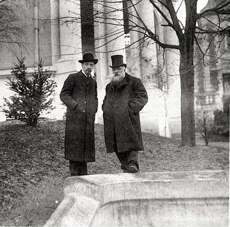 A Year with Rilke: November 2011