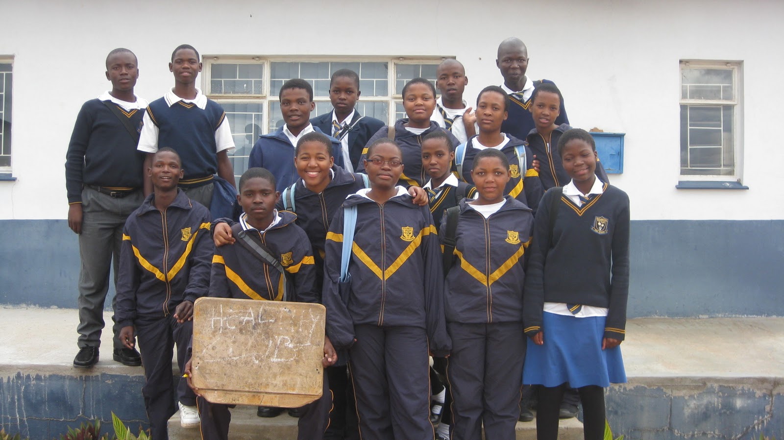 The Kingdom of Swaziland: Progress