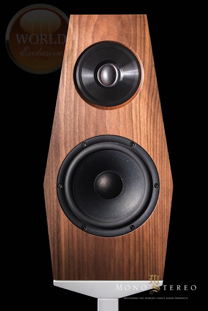 Kaiser Acoustics Furioso Mini speakers! – M & S | Ultimate High-Fidelity