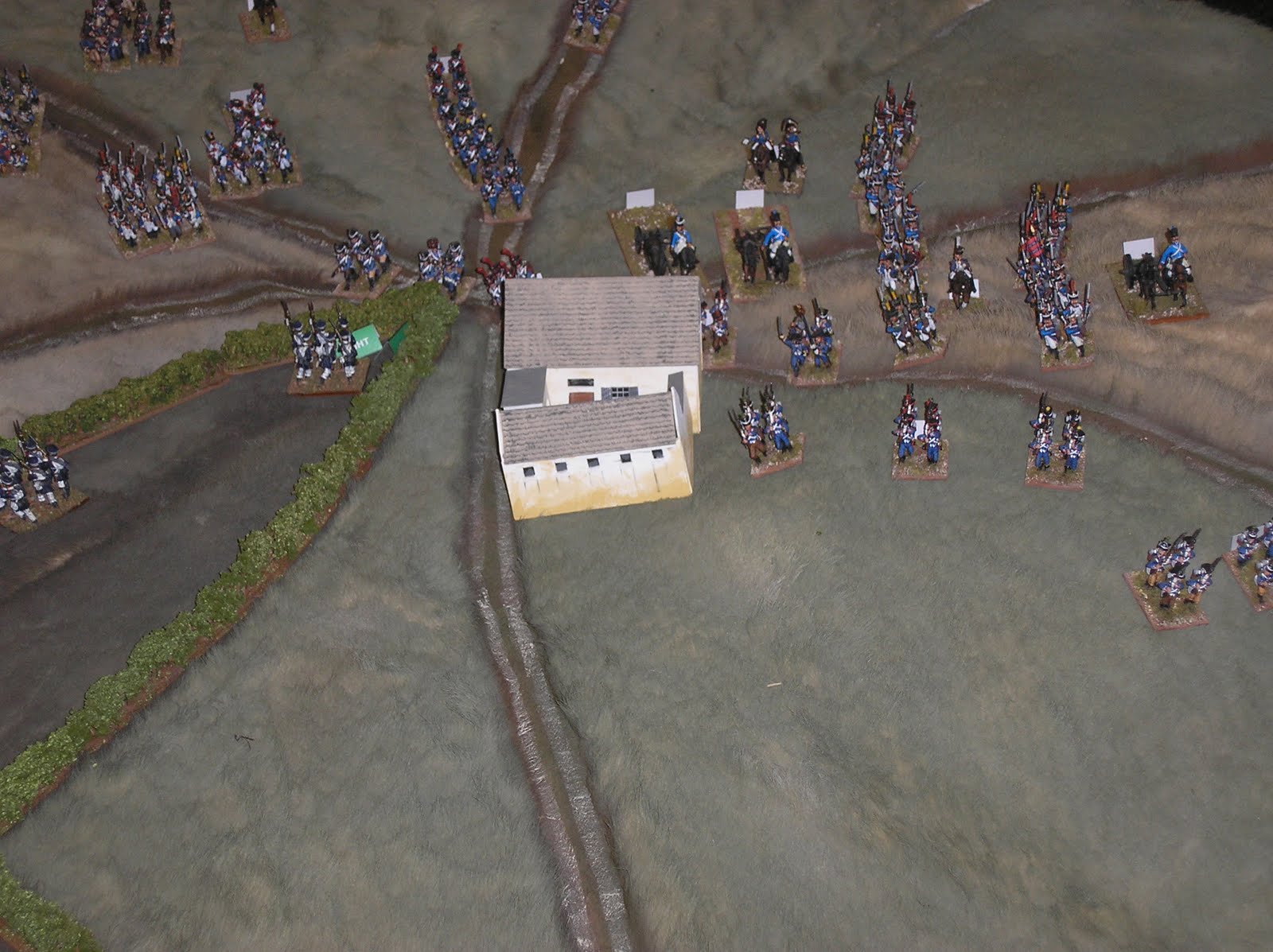 Les Grognards "Napoleonic Military History": The Battle of LIGNY, 1815 ...