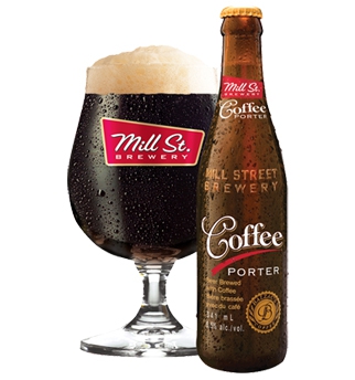 The Beer A Day Blog: Beer #60 - Mill St. Coffee Porter
