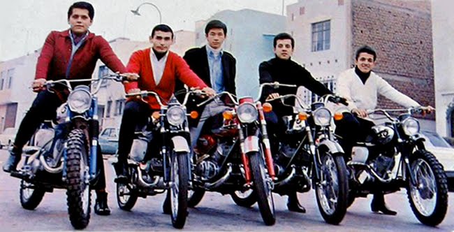 Rock Peruano (Rollos): Los Doltons