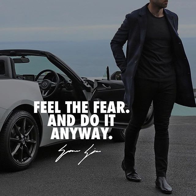38 Bad Ass Inspirational Quotes Best Of One Liners