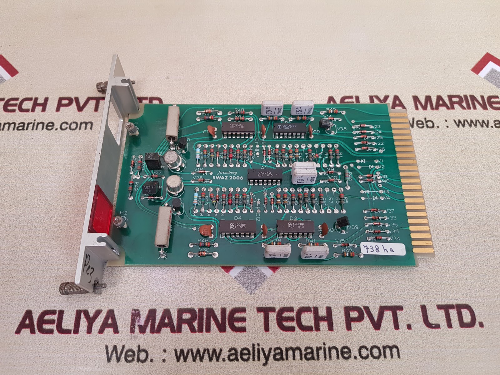 STROMBERG SWAG 1J1 PCB CARD - Aeliya Marine