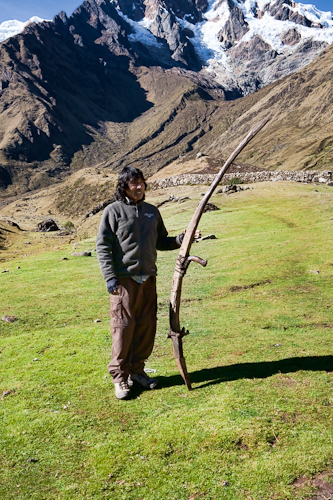 The Agrarian Life in Huayraccmachay