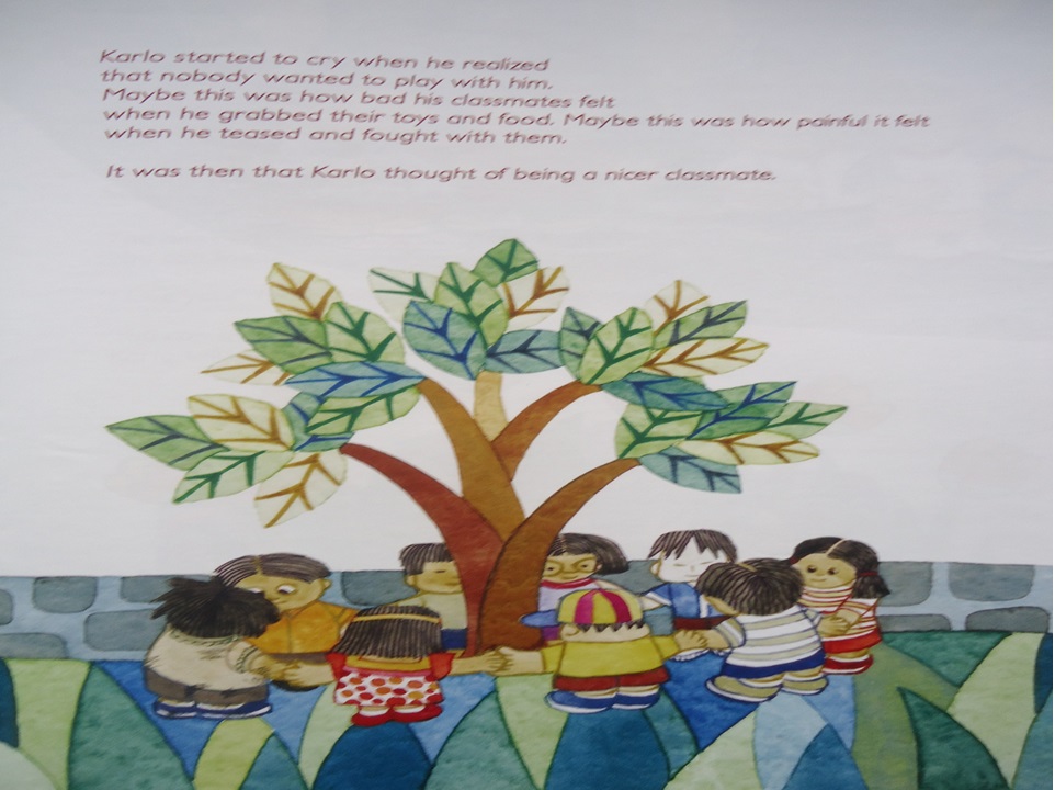 The Collections: Sampung Magkakaibigan/ Ten Friends