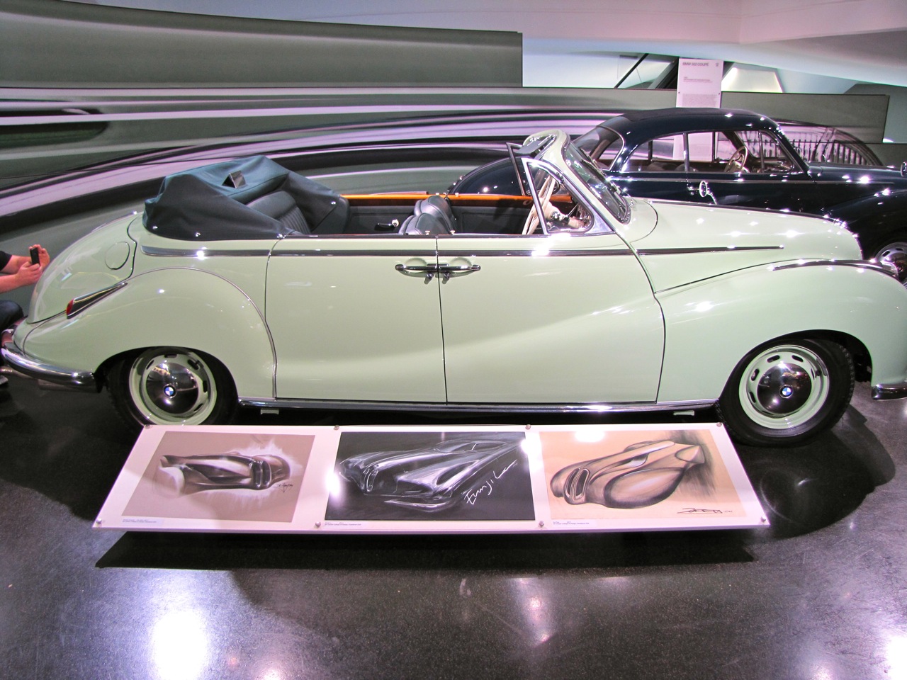The Urban Explorer: Designing Aesthics at the BMW World and Museum