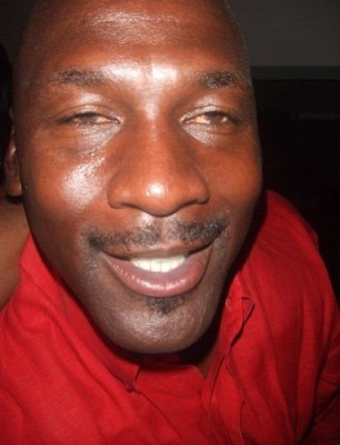 Michael Jordan Funny Photos | NBA FUNNY MOMENTS