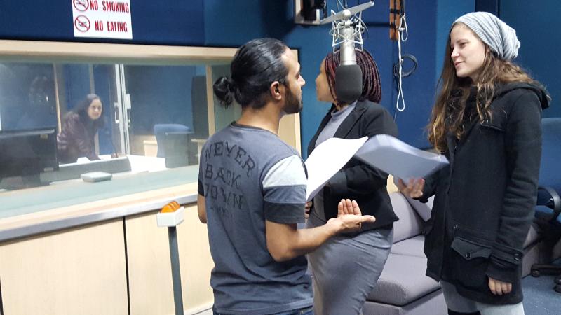 artSMart: LOTUS FM INTRODUCES A NEW DRAMA SERIES