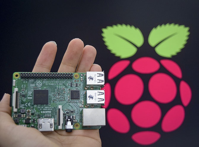 Projets avec Raspberry Pi