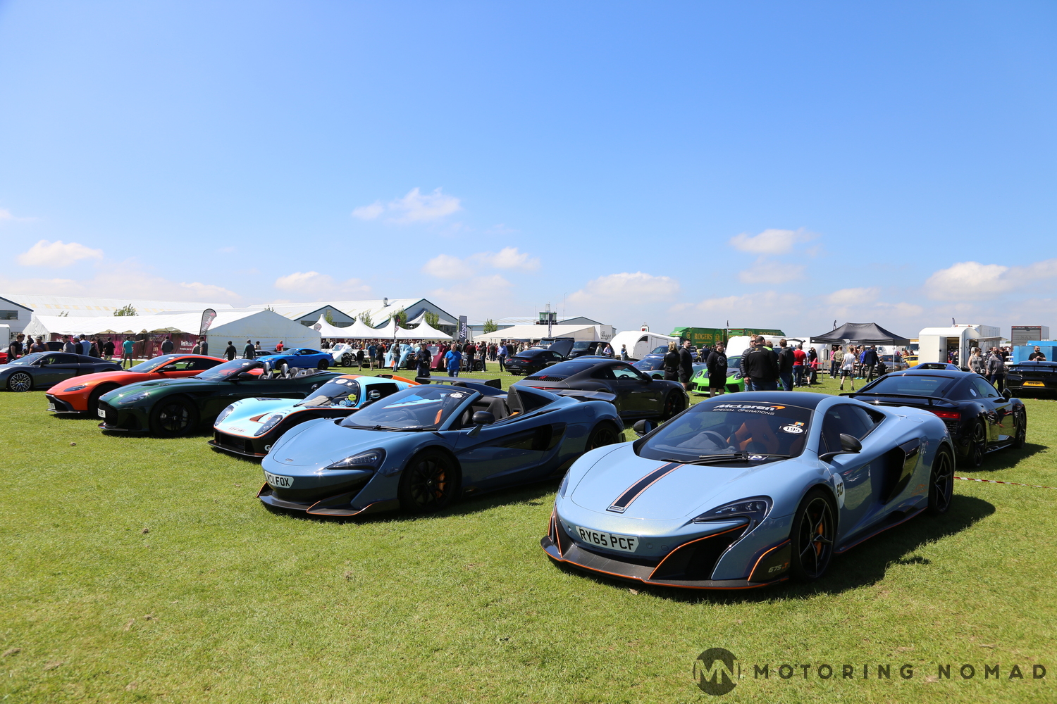 Supercar Fest: The Runway 2021 ~ Motoring Nomad
