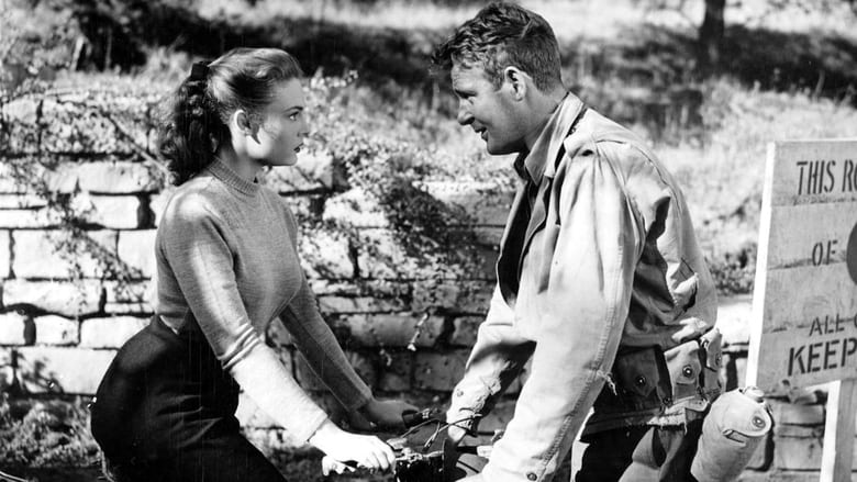 Laura's Miscellaneous Musings: Tonight's Movie: Red Ball Express (1952 ...