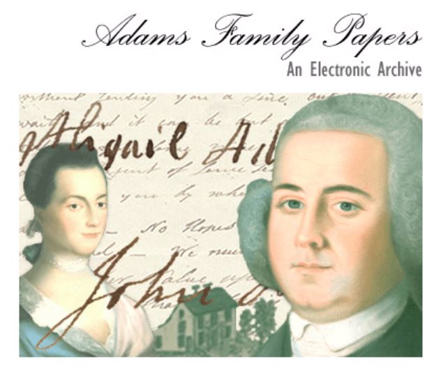 Acres of Time: Abigail Adams: Five Features of America's "First Lady ...