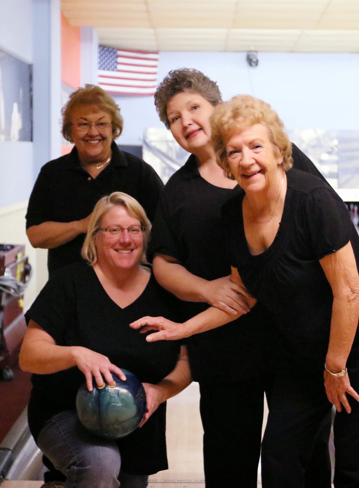 Mark Kodiak Ukena: Illinois State USBC Women's Bowling Tournament ...