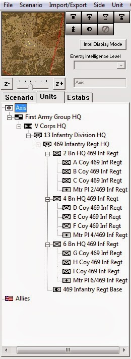 RangerX3X: New Estab File Underway